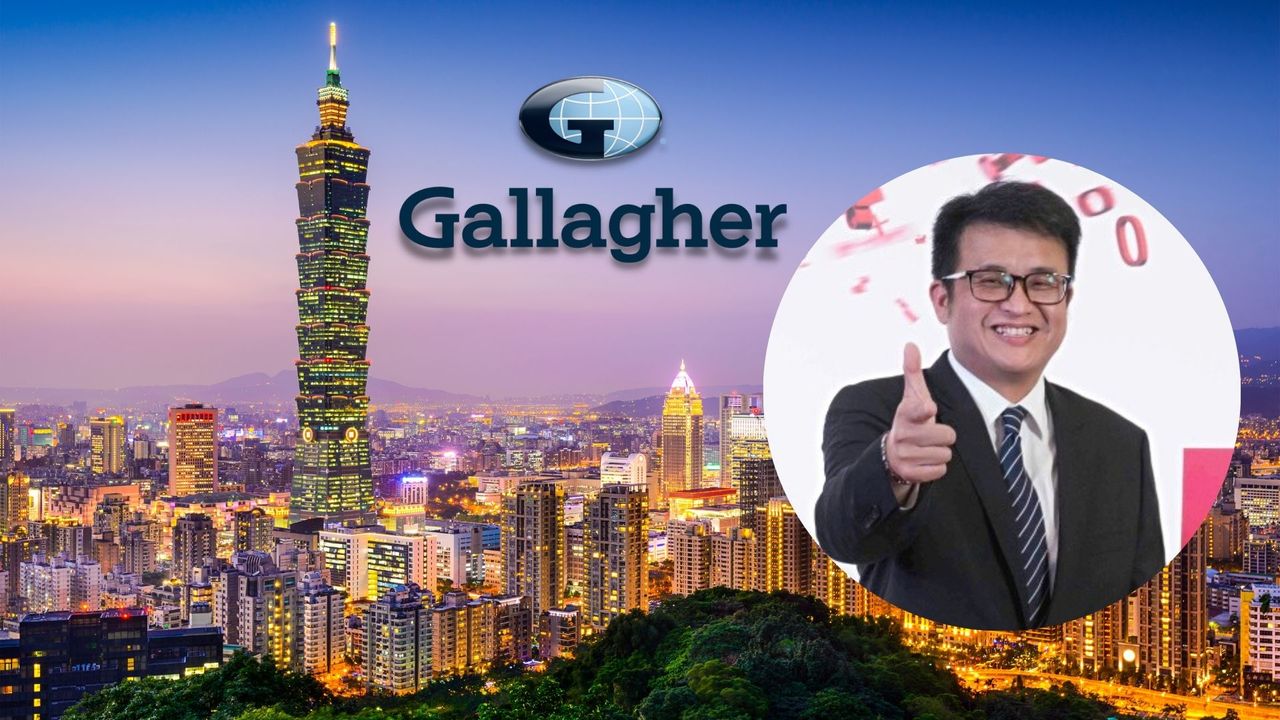 Gallagher launches new brokerage in Taiwan under ex-WTW/Aon leader ...